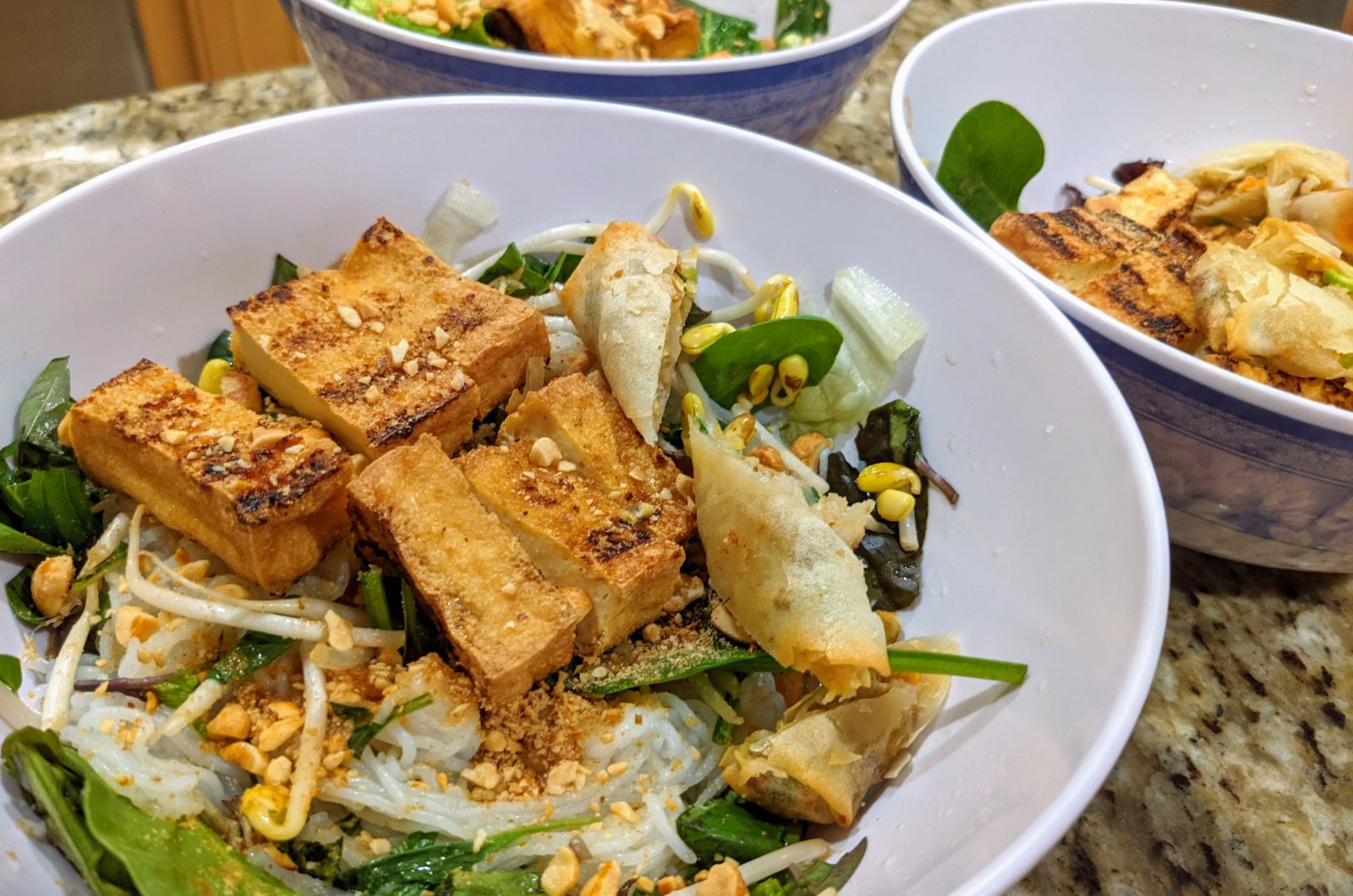 Southeast Asian – Veggie Turkeys